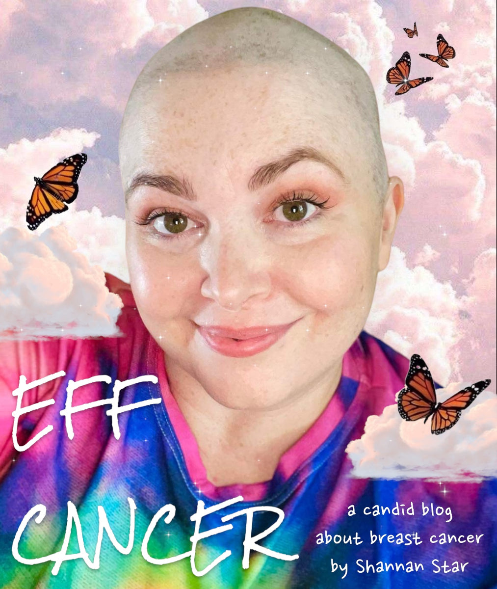 Eff Cancer - Chapter 2 - The Queen and the Cat – Birdee & Star